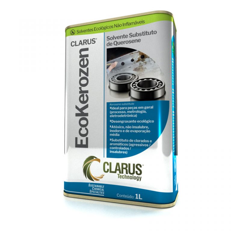 Solventes Ecológicos | EcoAlvo