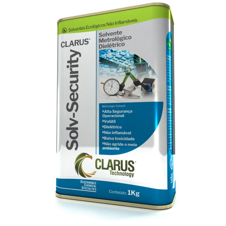 Solventes Ecológicos – EcoAlvo